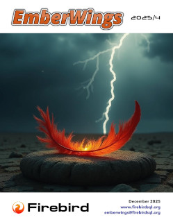 Firebird: EmberWings Magazine