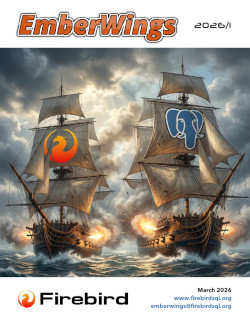 Firebird: EmberWings Magazine