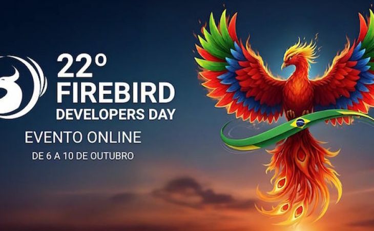 Firebird: Announcing the 22nd Firebird Developers Day